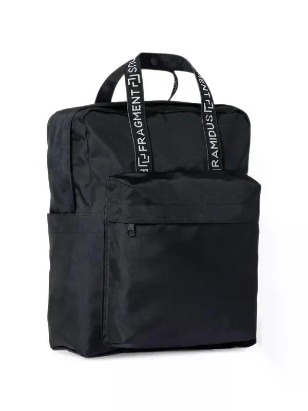 RAMIDUS Logo-tape Backpack