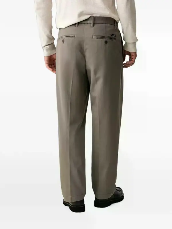 Marc O'polo Tailored Pressed Crease Trousers