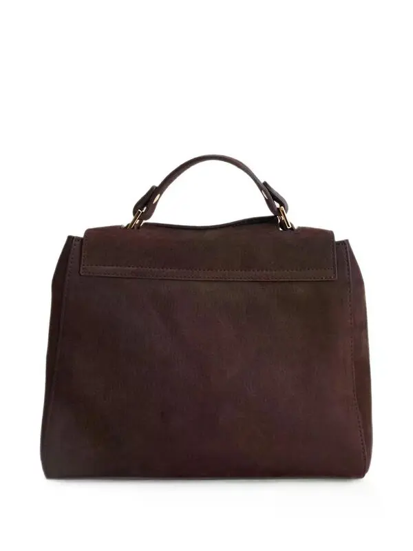 Orciani Small Sveva Shoulder Bag - Red