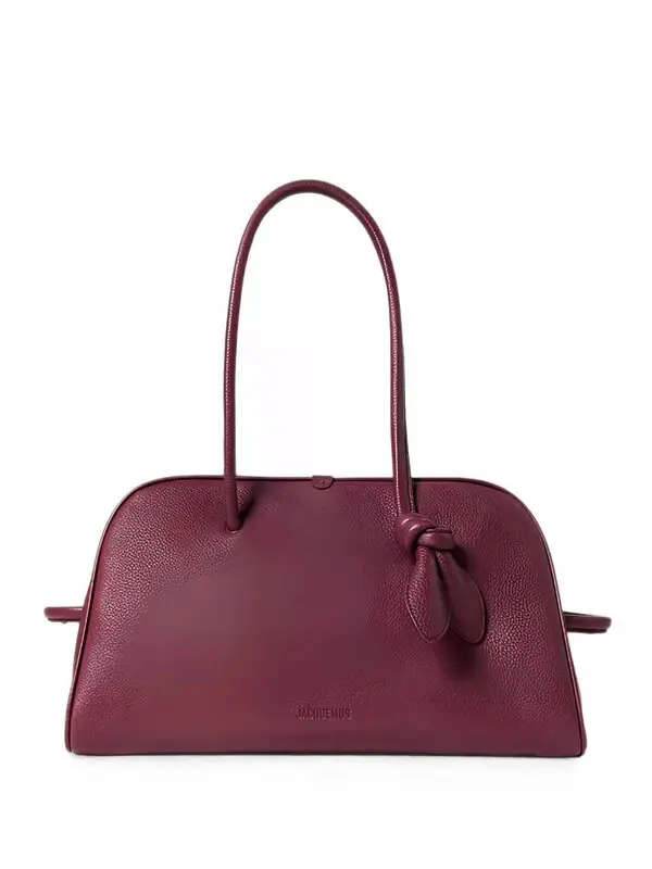 Jacquemus The Turismo Bag - Red