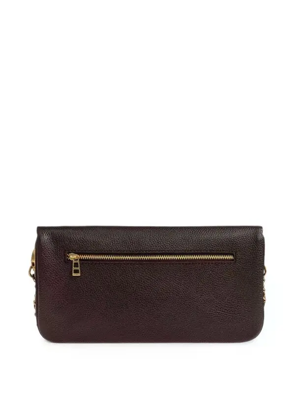 Zadig&Voltaire Rock Grained Leather Crossbody Bag