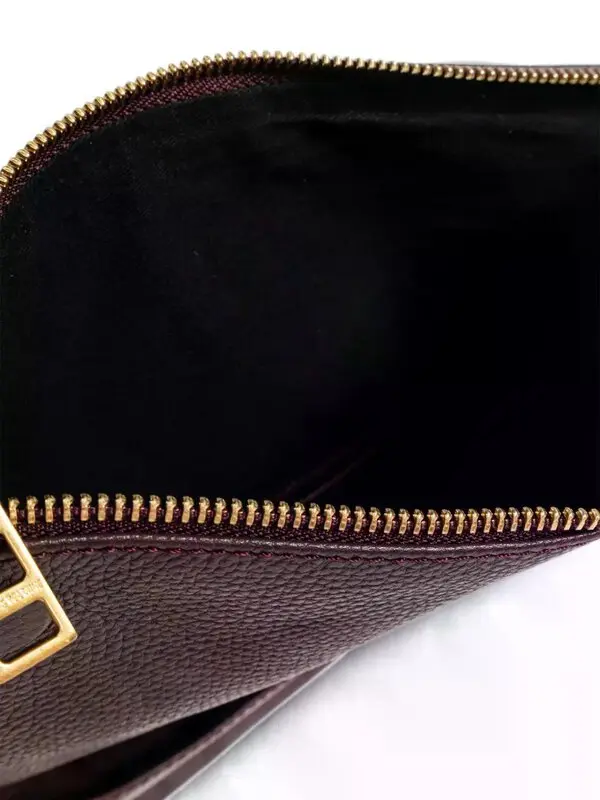 Zadig&Voltaire Rock Grained Leather Crossbody Bag