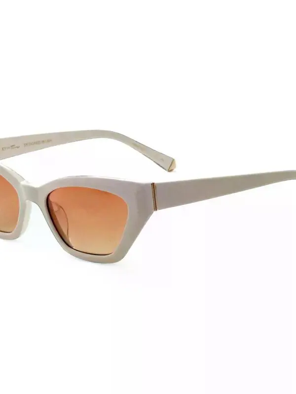 TURA Delila Cat-eye Sunglasses