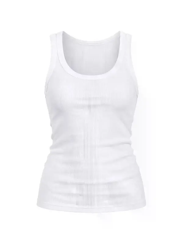 PHARAOH Cass Ribbed Tank Top