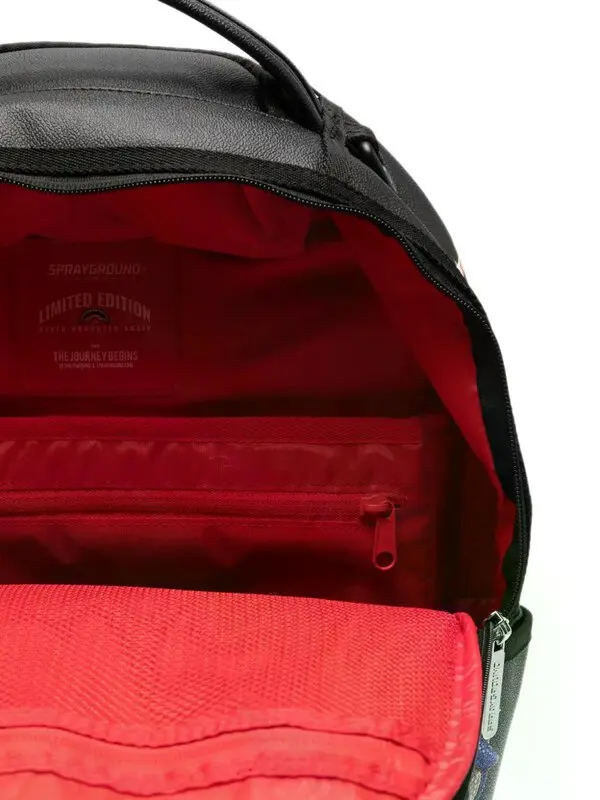 SPRAYGROUND The Mirage Charm-print Backpack