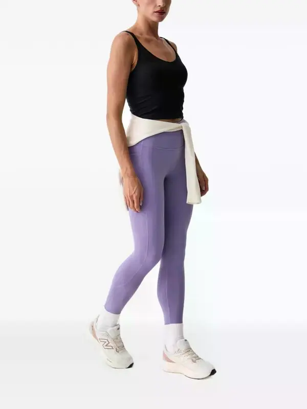Sketchers Go Walk Logo-print Leggings