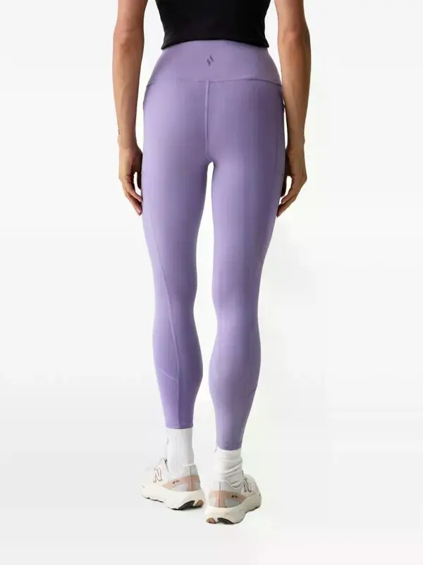 Sketchers Go Walk Logo-print Leggings