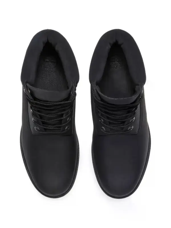 Timberland Heritage 6-inch Combat Boots