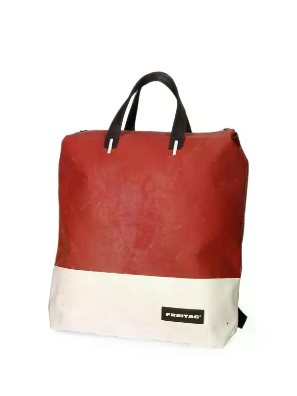 FREITAG Pete Tote Bag - Red