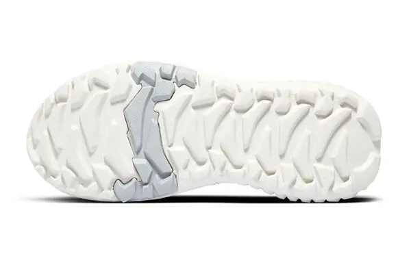 Sketchers Monster Marathon Running Sneakers 'white Grey