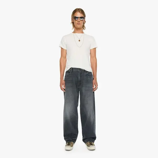 MOTHER The Menace Dead To Rights Jeans