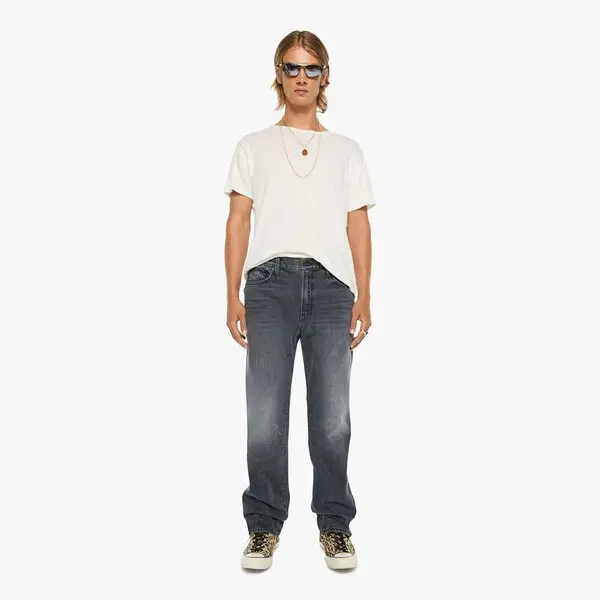 MOTHER The Bronco Dead To Rights Jeans