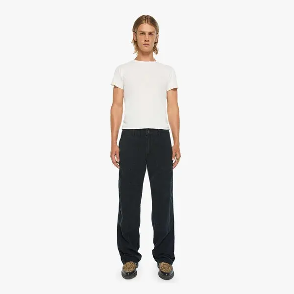MOTHER The Tool Box Pants - Black
