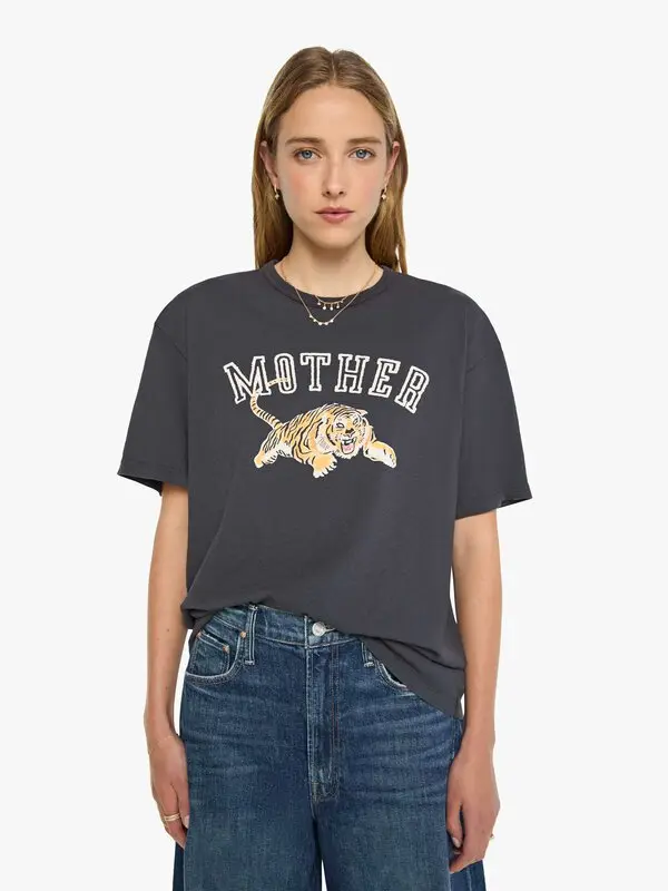 MOTHER The Lowdown Tiger T-shirt