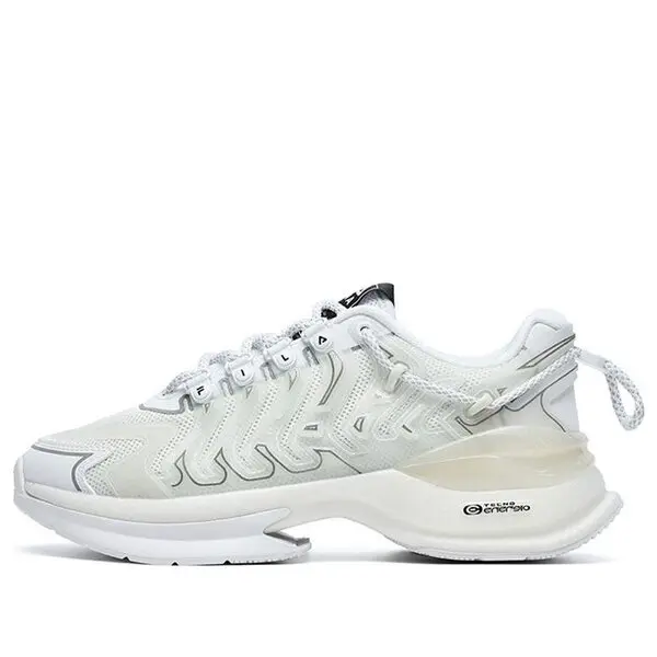 FILA Luce Sneakers - White