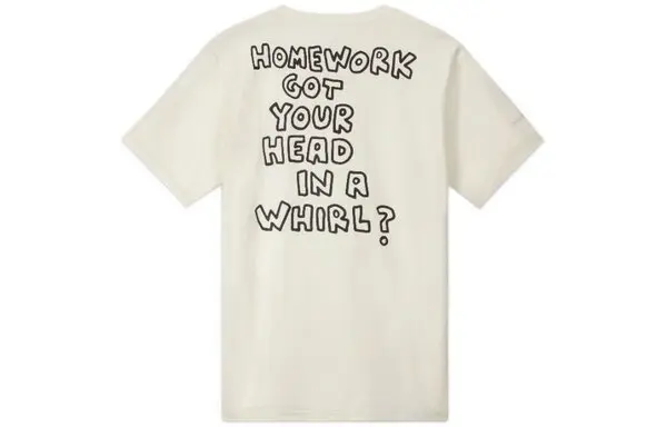 CONVERSE X Keith Haring Mouse T-shirt Asia Sizing