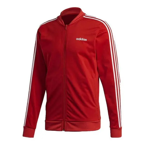 Adidas 3-stripes Sports Set Asia Sizing 'red Black