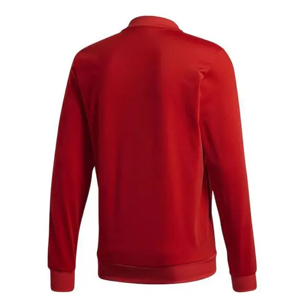 Adidas 3-stripes Sports Set Asia Sizing 'red Black