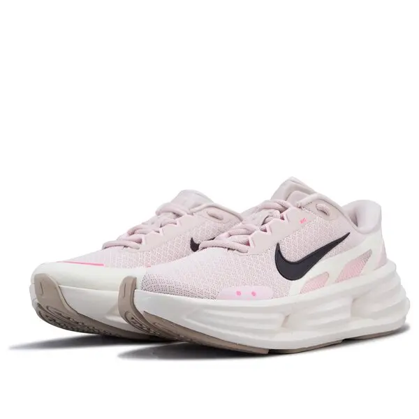 Nike Comfort Ride Easyon Sneakers - Silt Red/sail/sky Grey