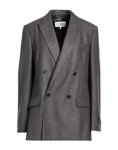 MAISON MARGIELA Blazer Size Virgin Wool