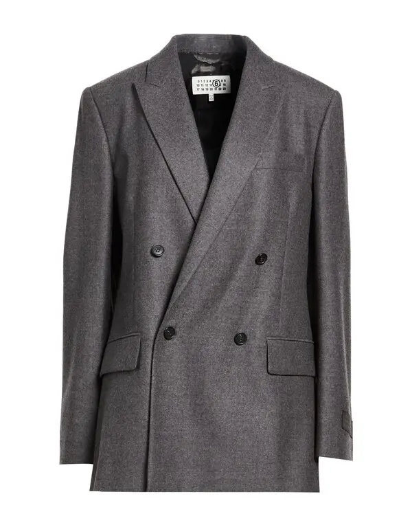MAISON MARGIELA Blazer Size Virgin Wool