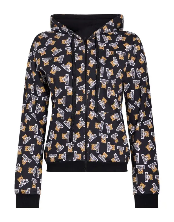 Moschino Sweatshirt Size Cotton