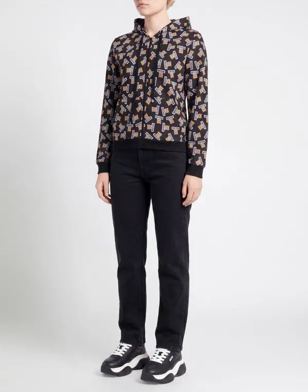 Moschino Sweatshirt Size Cotton