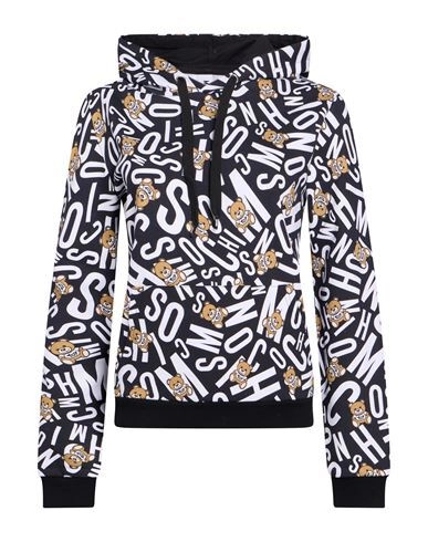 Moschino Sweatshirt Size Cotton