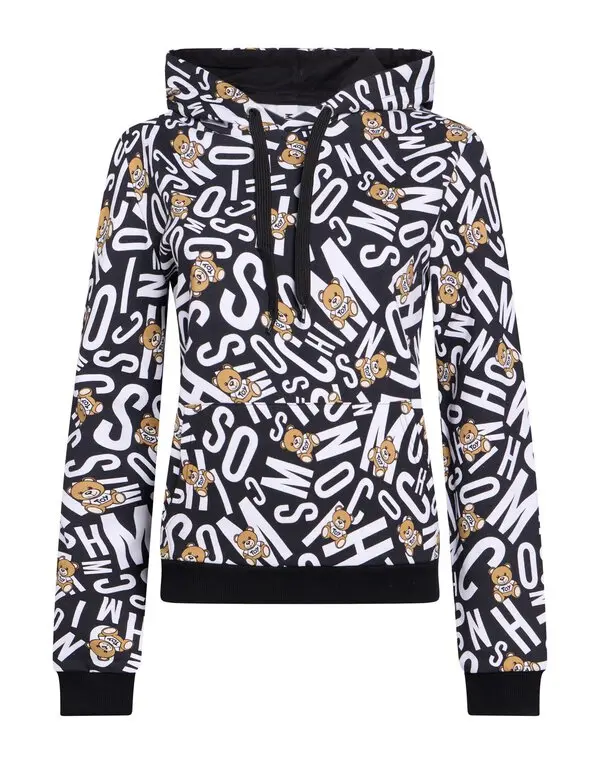 Moschino Sweatshirt Size Cotton