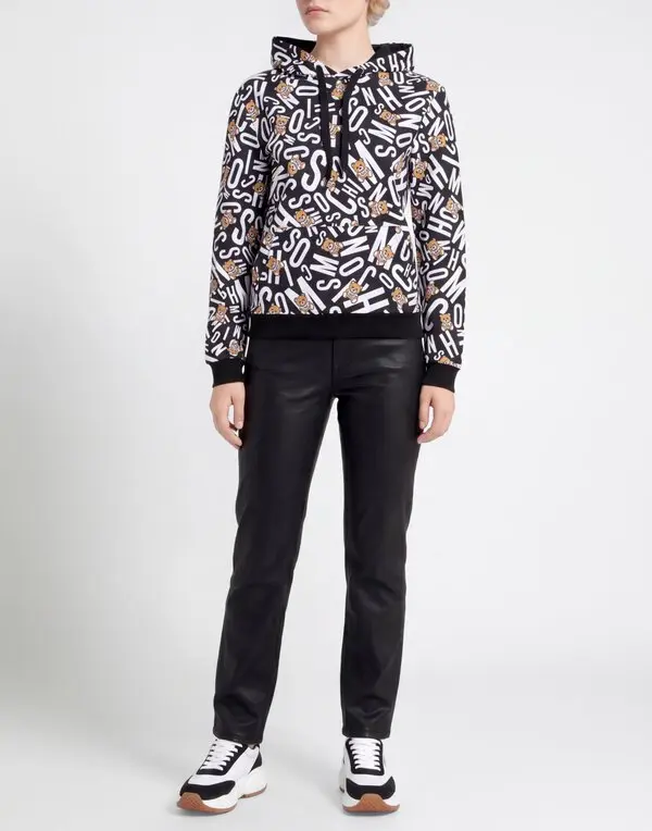 Moschino Sweatshirt Size Cotton