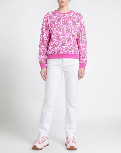 Moschino Sweatshirt Size Cotton