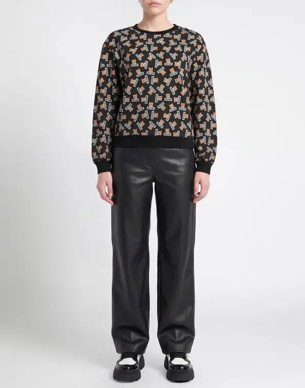 Moschino Sweatshirt Size Cotton