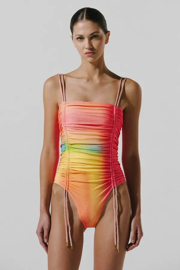 BAOBAB Ancla One Piece Swimsuit - Salpicon