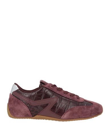 Rag & Bone Retro Runner Slim Ultra Sneakers - Red