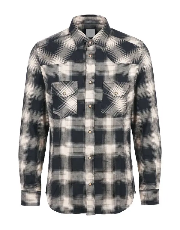 Eleventy Shirt Size Cotton, Lyocell