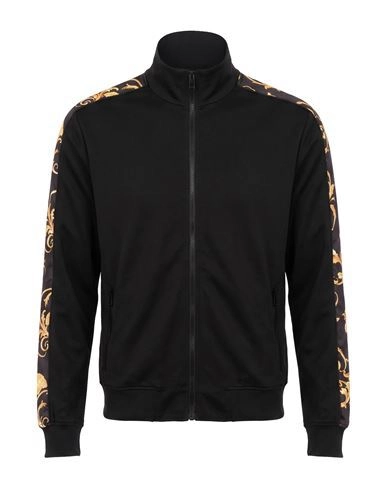 Versace Sweatshirt Size Polyester - Black