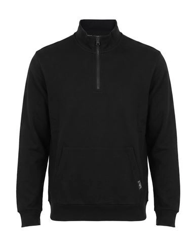 Emporio Armani T-shirt Size Polyester, Cotton, Elastane - Black