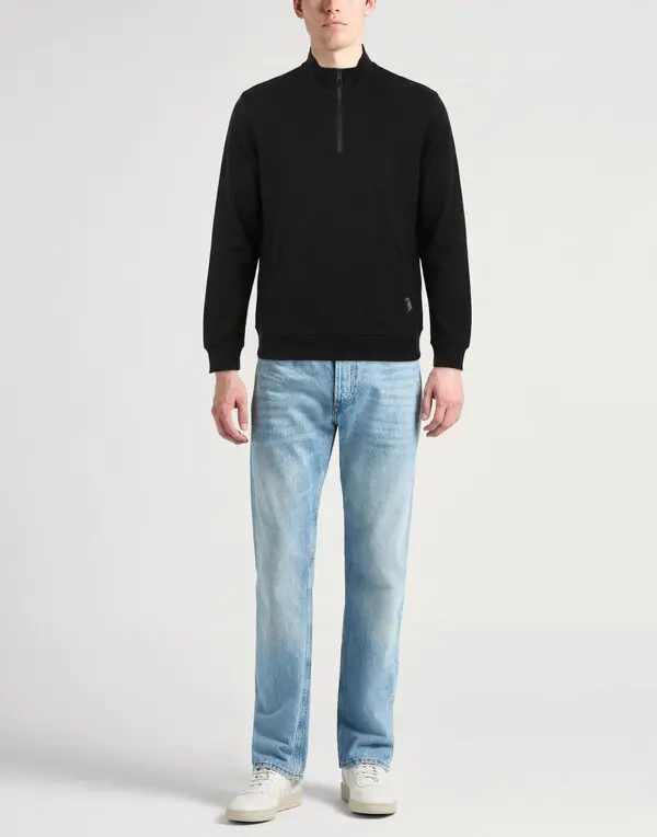 Emporio Armani T-shirt Size Polyester, Cotton, Elastane