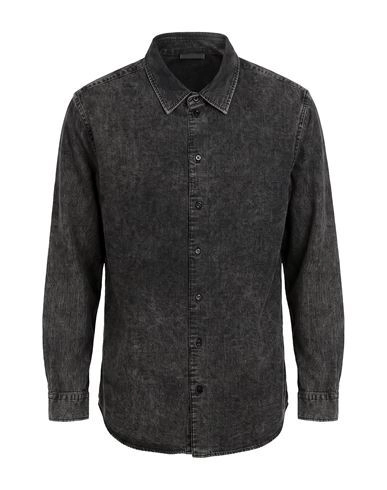 Emporio Armani Denim Shirt Size Cotton