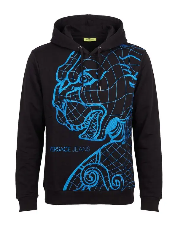 Versace Sweatshirt Size Cotton