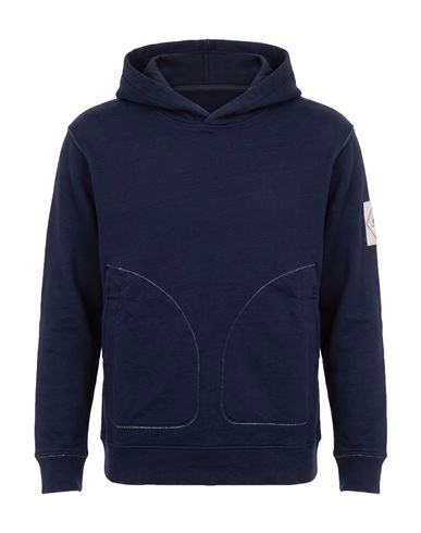C.P. COMPANY C. P. Company Sweatshirt Midnight Size Cotton - Blue