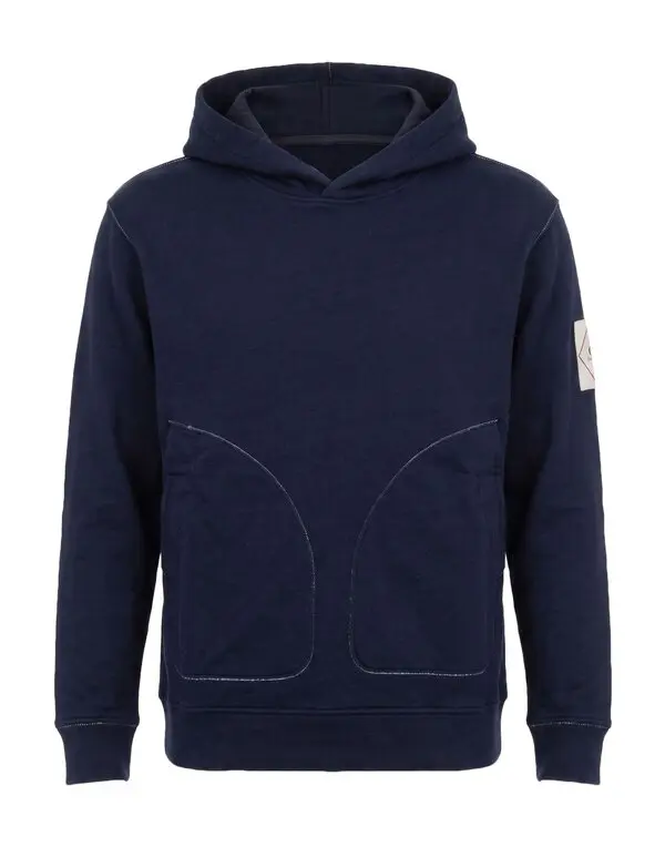 C.P. COMPANY Cotton Fleece Hooded Sweatshirt