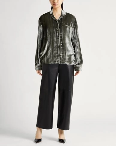 DRUMOHR Shirt Size Viscose, Silk