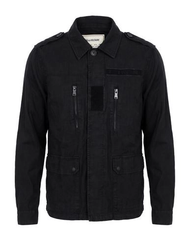 Zadig&Voltaire Jacket Size Linen