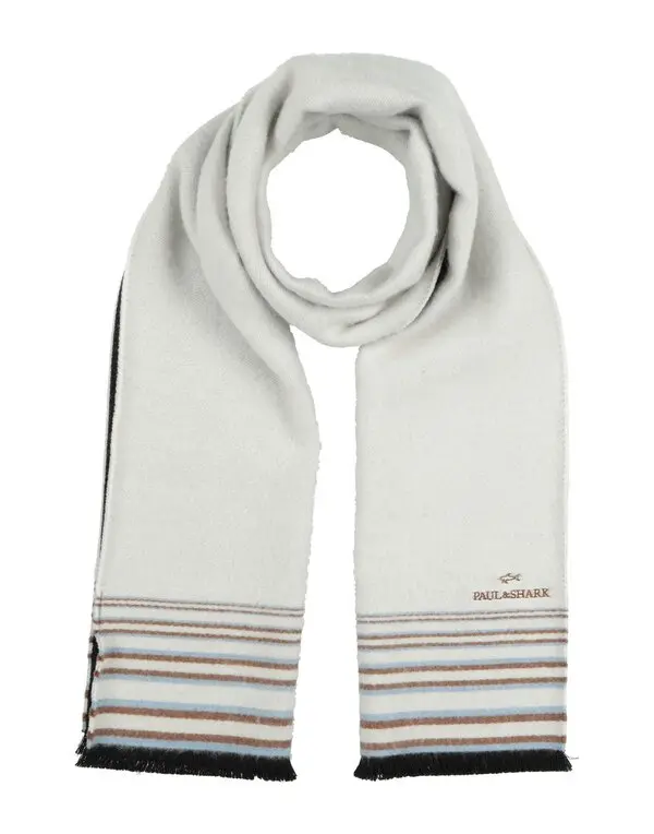 Paul & Shark Scarf Light Wool