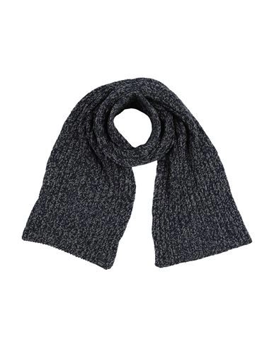 Paul & Shark Scarf Virgin Wool, Cashmere - Blue