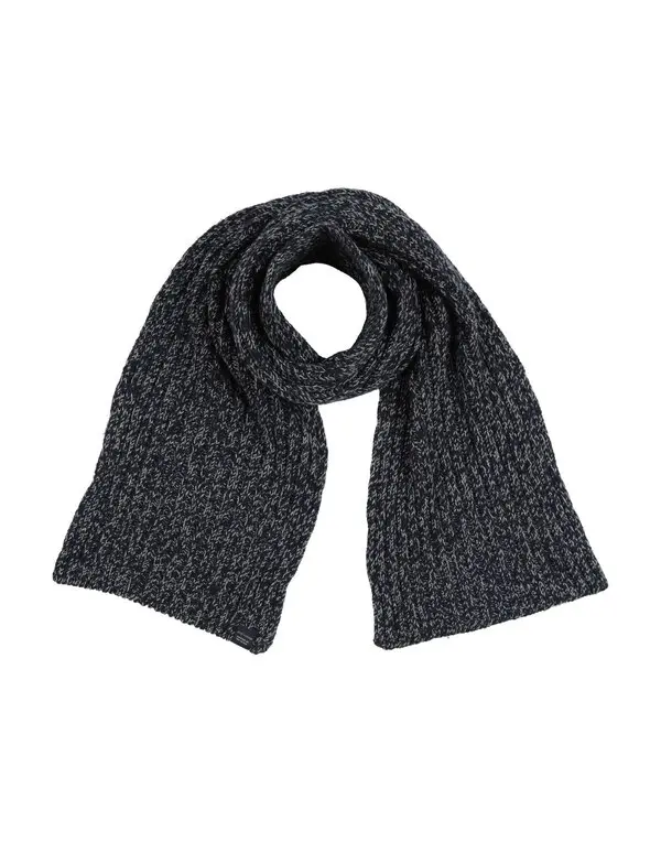 Paul & Shark Scarf Virgin Wool, Cashmere - Blue