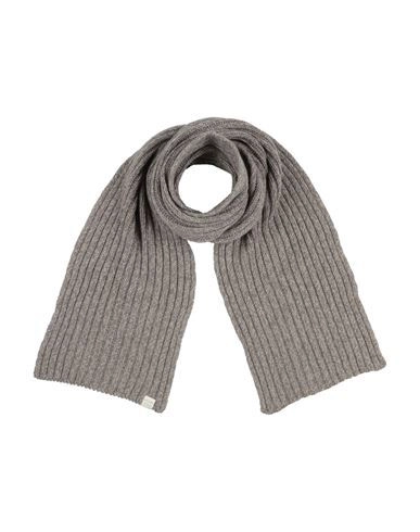 Paul & Shark Scarf Virgin Wool, Cashmere - Light Grey