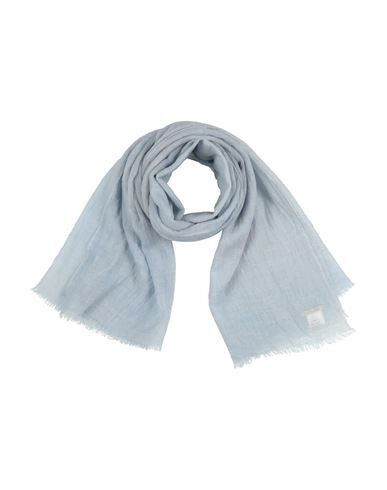 Faliero Sarti Scarf Light Wool - Blue