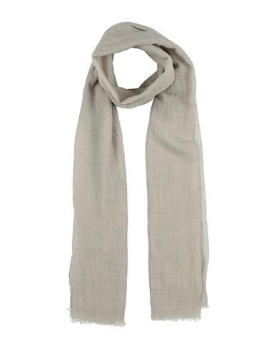 Faliero Sarti Scarf Wool - Grey